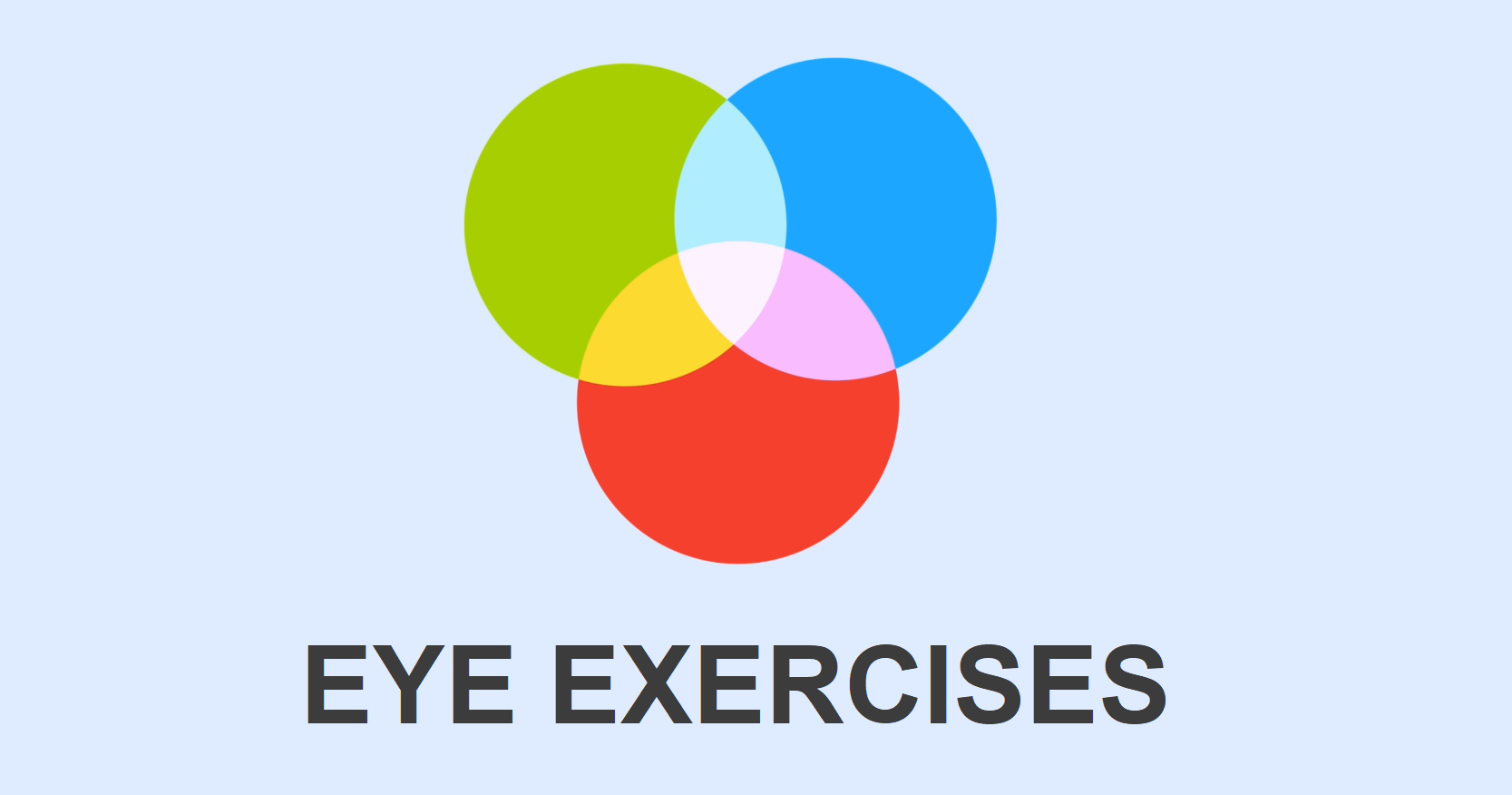 Eye exercises to improve Vision | Eyesight care